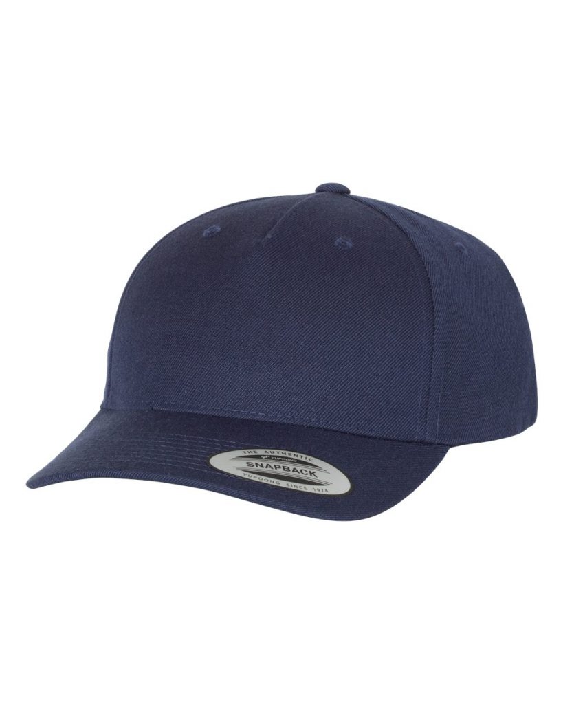 BISON | Custom PVC Patch Hats