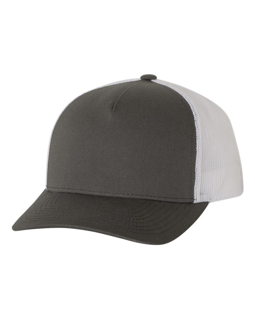 BISON | Custom PVC Patch Hats
